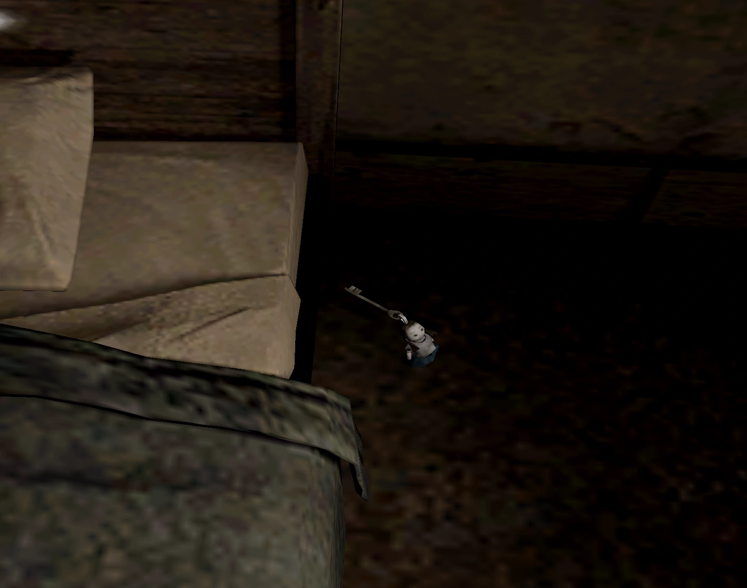 Doll Key | Silent Hill Wiki | Fandom