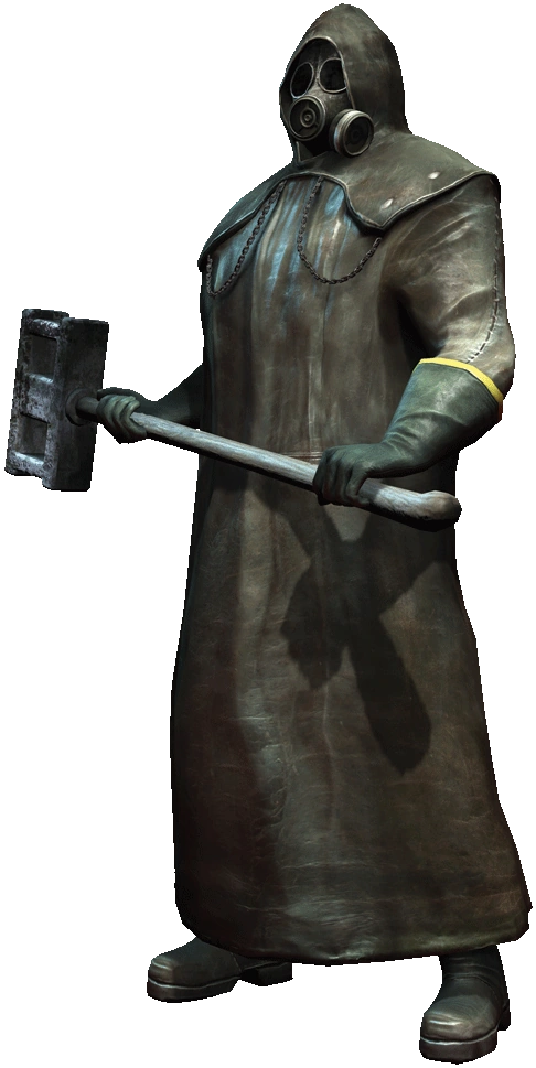 Bogeyman | Silent Hill Wiki | FANDOM powered by Wikia