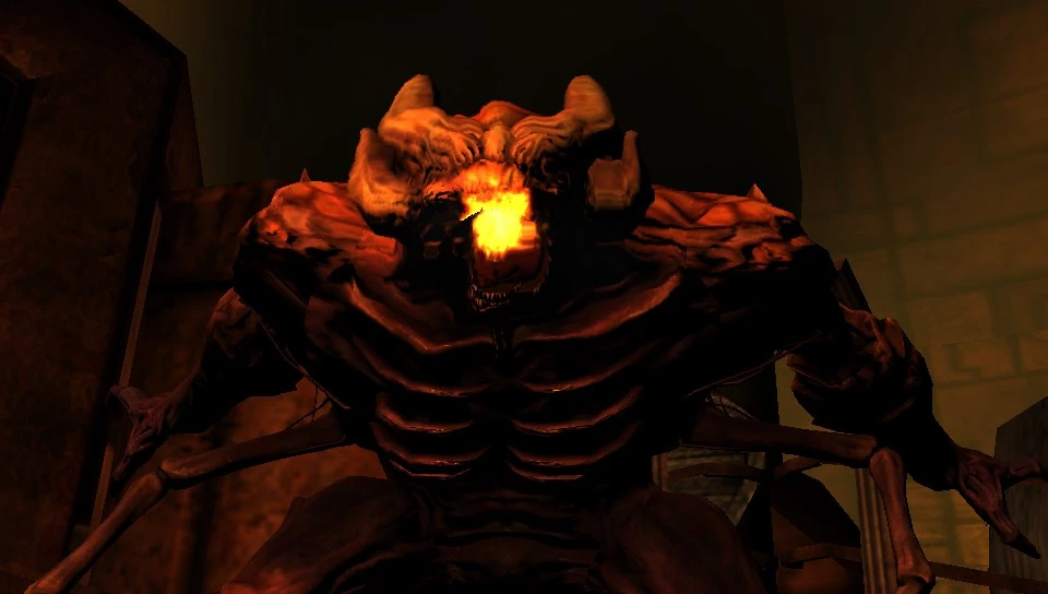 Fire Guardian | Silent Hill Wiki | Fandom