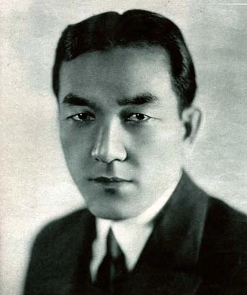 Sessue Hayakawa | Silent Films Wiki | Fandom