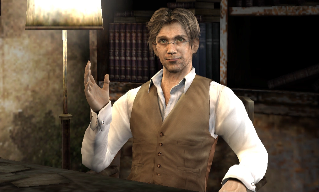 Vincent Smith | Silent Hill Wiki en español | FANDOM powered by Wikia