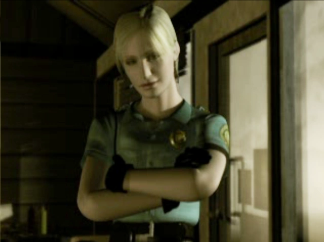 Cybil Bennett | Silent Hill Wiki en español | FANDOM powered by Wikia