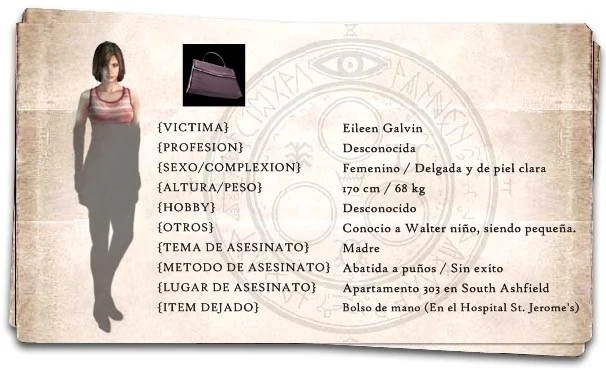 Eileen Galvin | Silent Hill Wiki en español | FANDOM powered by Wikia