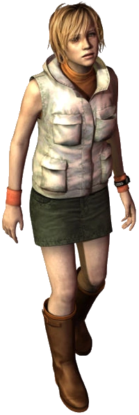 Heather Mason | Silent Hill Wiki | FANDOM powered by Wikia