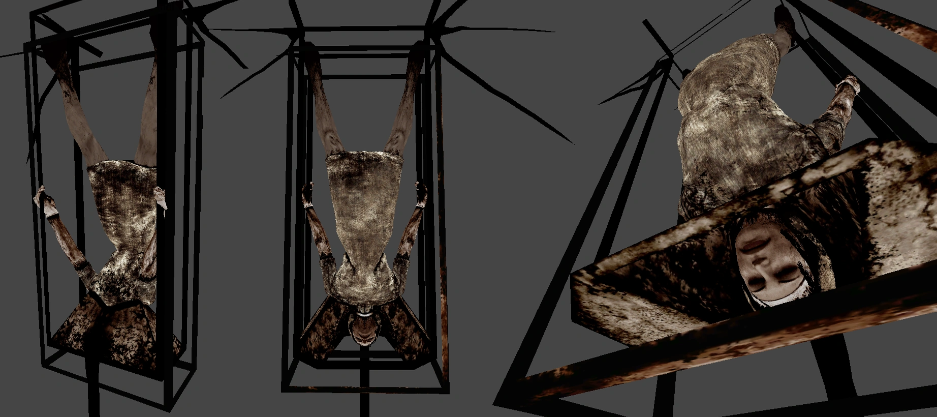 Imagen - Mary mod.png | Silent Hill Wiki en español | FANDOM powered by ...