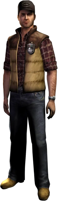 Travis Grady | Silent Hill Italia Wiki | FANDOM powered by Wikia