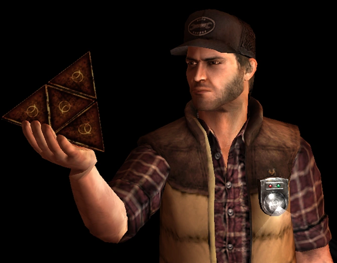 Travis Grady | Silent Hill Italia Wiki | FANDOM powered by Wikia