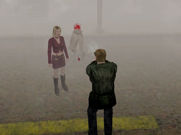Silent Hill 2 | Silent Hill Wiki | Fandom