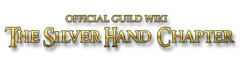 Silverhand Wikia | Fandom
