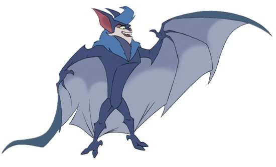 Chinook Silverwing | Silverwing Wiki | FANDOM powered by Wikia