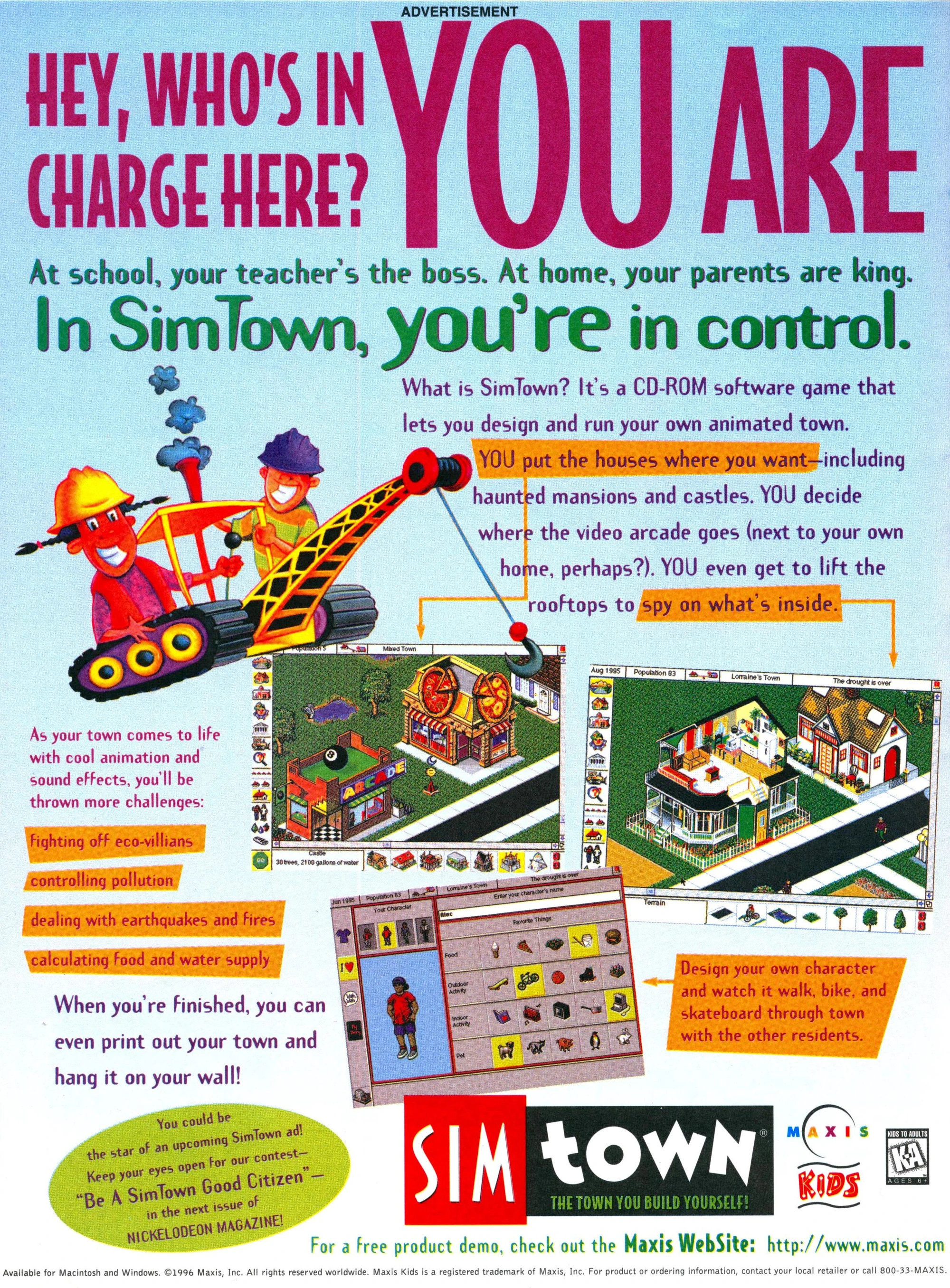 SimTown | SimCity | FANDOM powered by Wikia