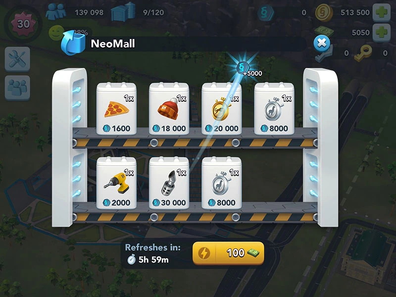 SimCity BuildIt: Cities of Tomorrow Update | SimCity | FANDOM powered ...