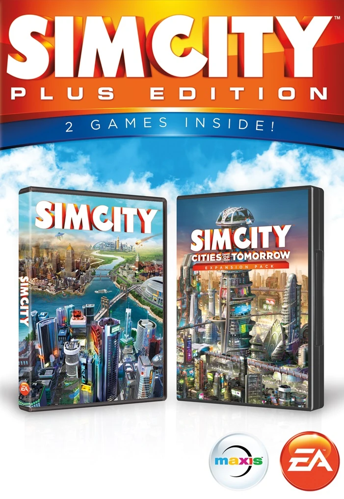 SimCity Plus Edition | SimCity | Fandom