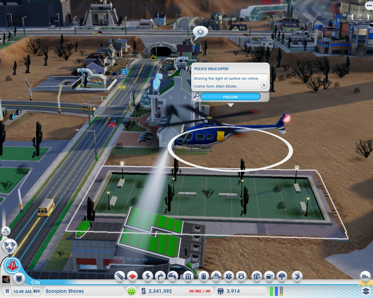 Police | SimCity | Fandom