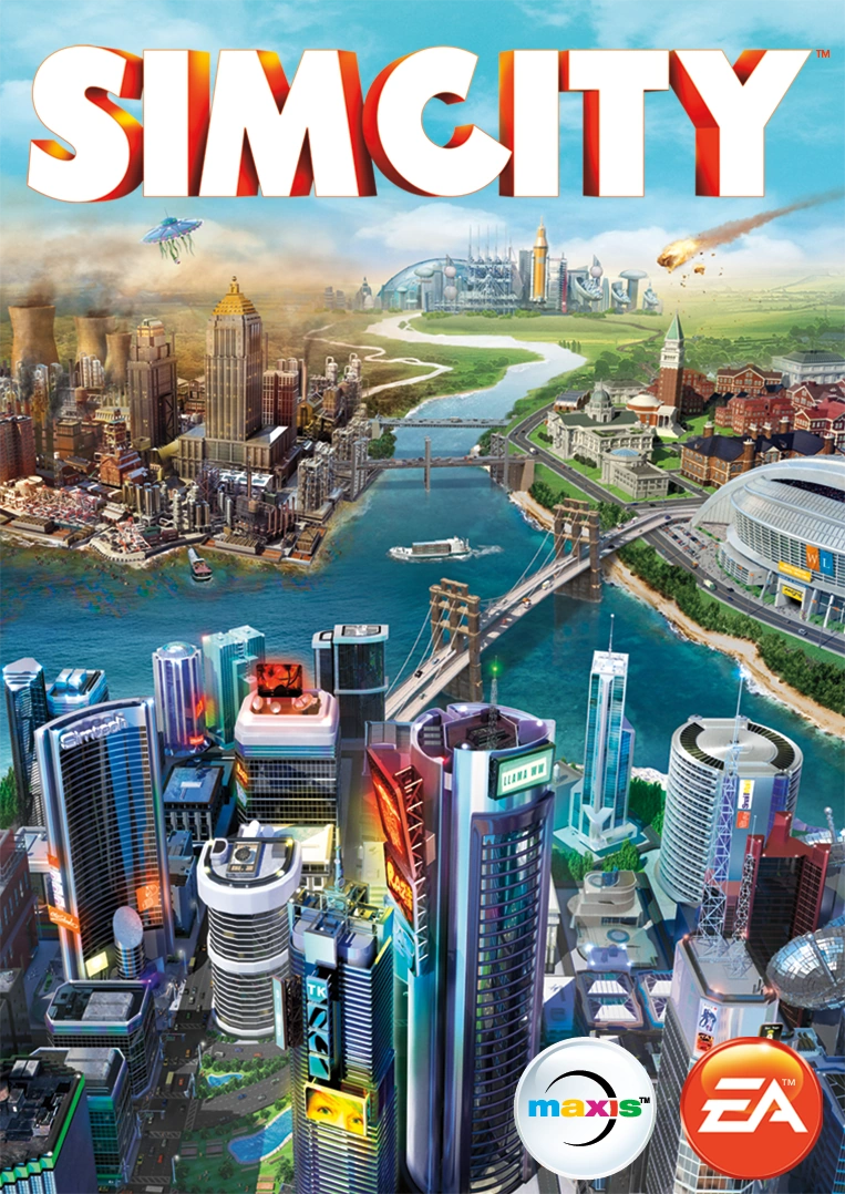 SimCity (2013) | SimCity | FANDOM powered by Wikia