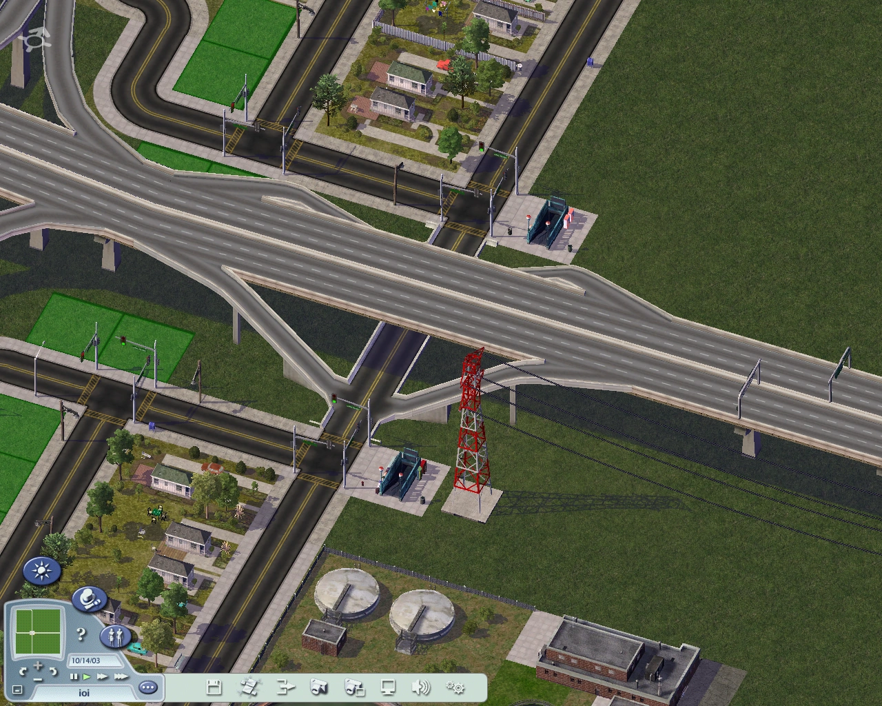 Image - Underpass.png | SimCity | FANDOM powered by Wikia