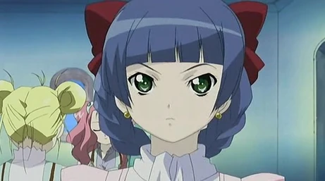 Mamiina | Simoun Wiki | Fandom