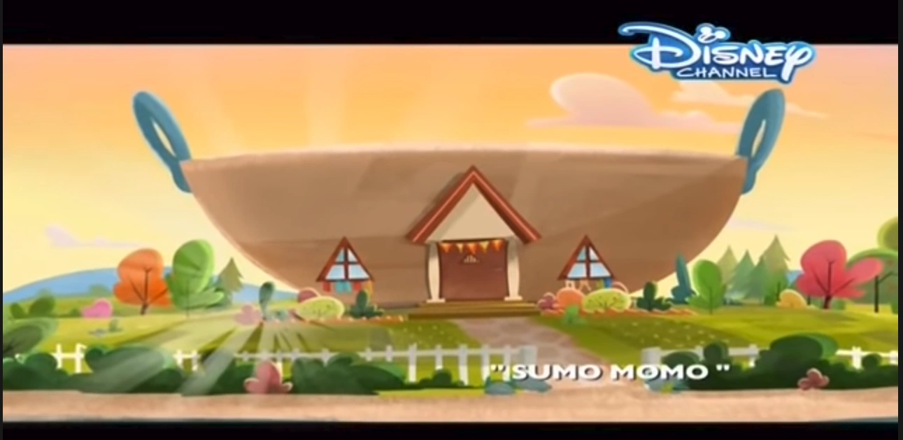 Sumo Momo (episode) | Simple Samosa Wiki | Fandom