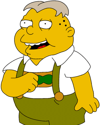 Üter Zörker | Simpsonien wiki | Fandom