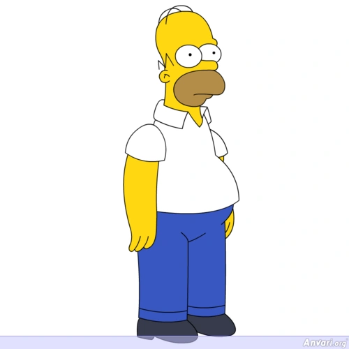 Homer Simpson | Simpsonitos Wiki | Fandom