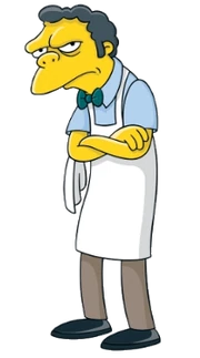 Moe Szyslak | Simpsonitos Wiki | Fandom