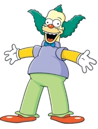 Krusty el Payaso | Simpsonitos Wiki | Fandom