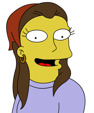 Ruth Powers | Simpsons Character Guide Wiki | FANDOM powered by Wikia