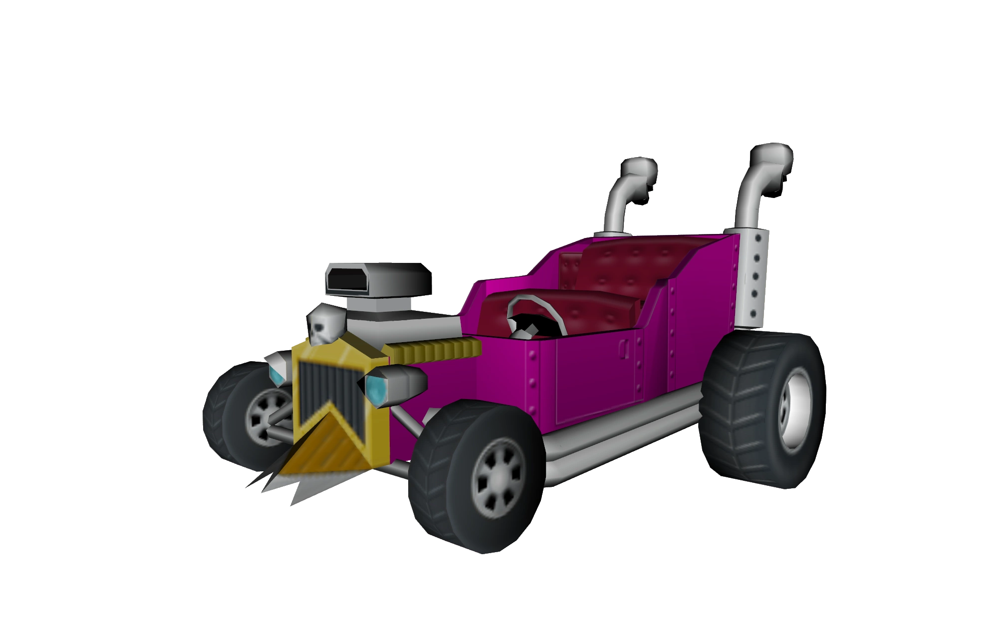 Zombie Car | The Simpsons: Hit & Run | Fandom