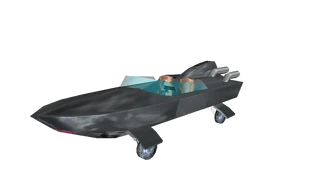 Knight Boat | The Simpsons: Hit & Run | Fandom