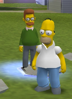 Ned Flanders | The Simpsons: Hit & Run | FANDOM powered by Wikia