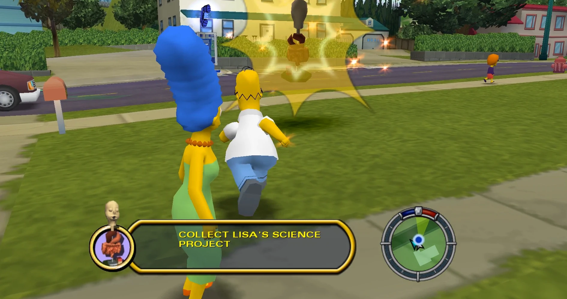 Category:Race Missions | The Simpsons: Hit & Run | FANDOM powered by Wikia