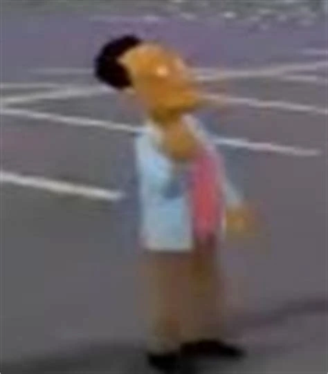 Carl Carlson | The Simpsons: Hit & Run | Fandom