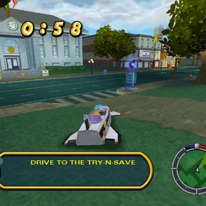 Simpsons Hit And Run Try N Save - renewmedical