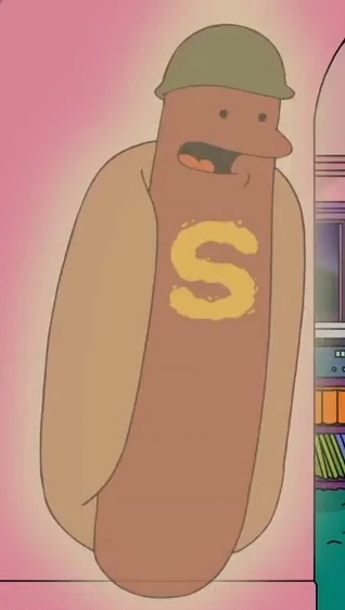 Sergeant Sausage | Simpsons Wiki | Fandom