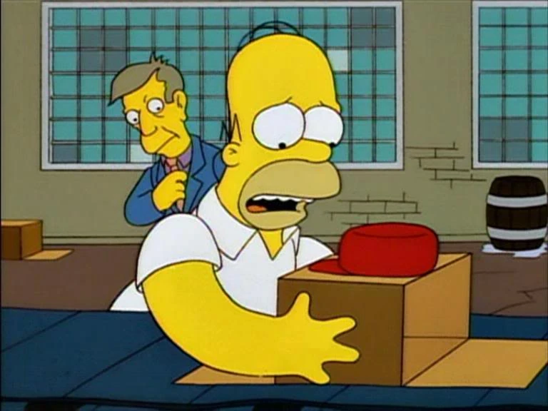 Imagem - Box Factory 3.jpg | Wikisimpsons | FANDOM powered by Wikia