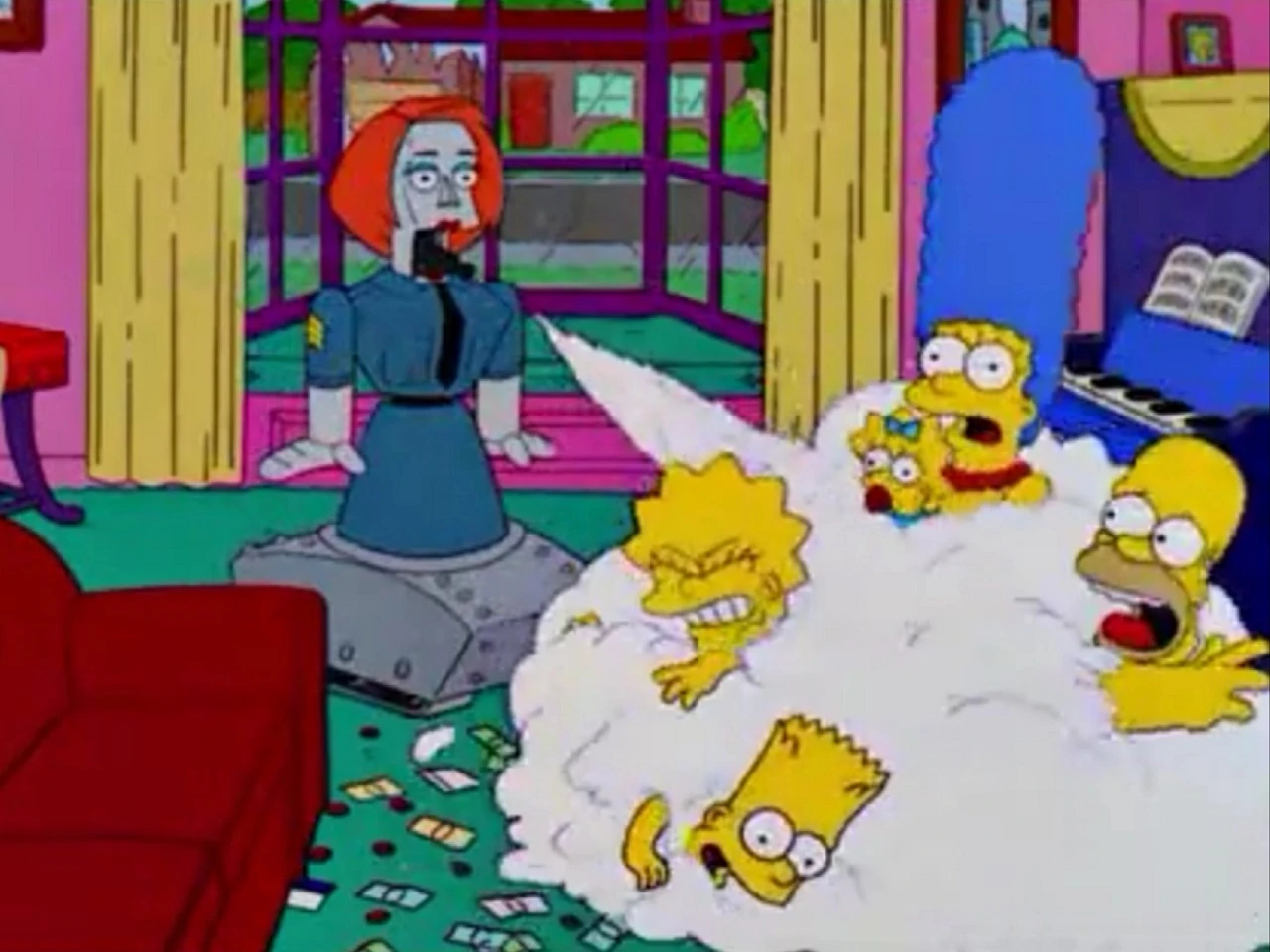 Brawl in the Family/Gallery | Simpsons Wiki | FANDOM powered by Wikia