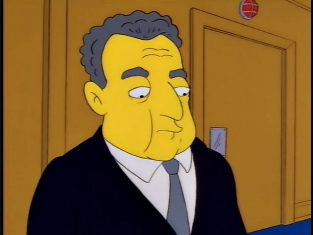 Henry Kissinger | Simpsons Wiki | Fandom