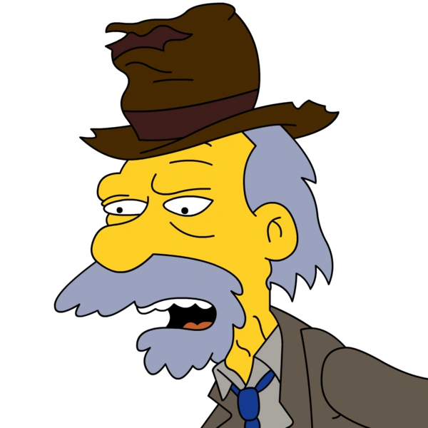 Chester J. Lampwick | Wikisimpsons | FANDOM powered by Wikia