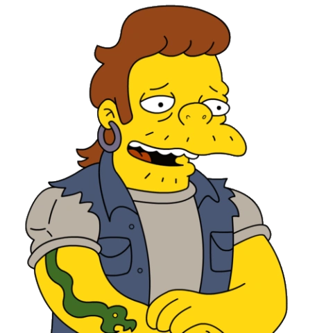 Image - Chester.png | Simpsons Wiki | FANDOM powered by Wikia