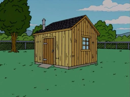 Willie's shack | Simpsons Wiki | FANDOM powered by Wikia