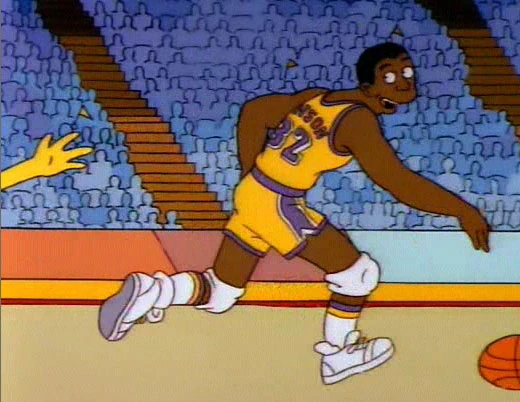 Basketball | Simpsons Wiki | FANDOM powered by Wikia