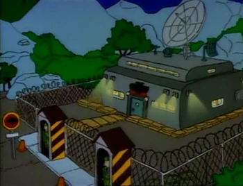Communist Base | Simpsons Wiki | FANDOM powered by Wikia