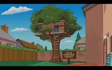 Bart's treehouse | Simpsons Wiki | FANDOM powered by Wikia