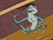 Gremlin (character) | Simpsons Wiki | FANDOM powered by Wikia