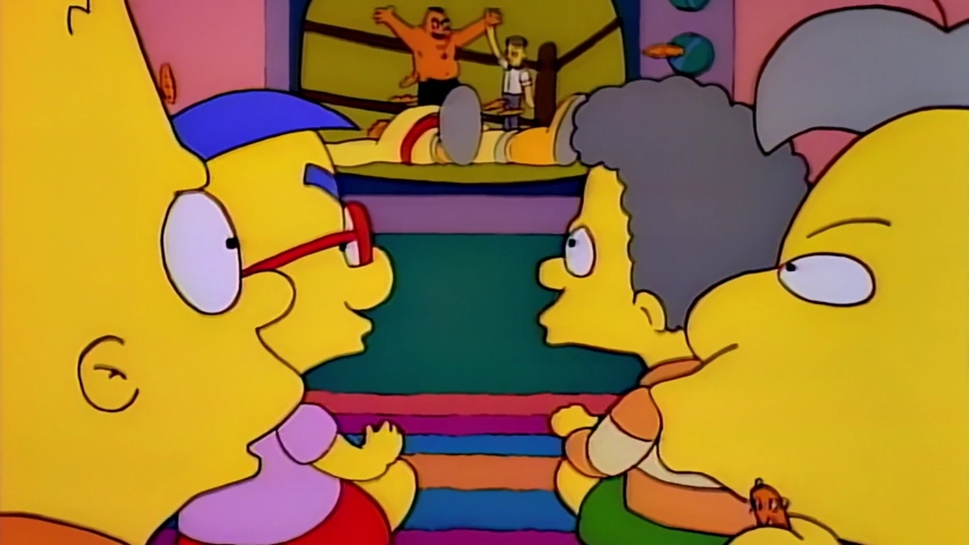 Bart the Daredevil/Gallery | Simpsons Wiki | Fandom