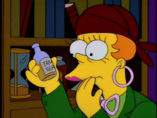Princess Opal (Character) | Simpsons Wiki | Fandom