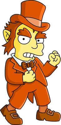 Northern Irish Leprechaun | Simpsons Wiki | Fandom