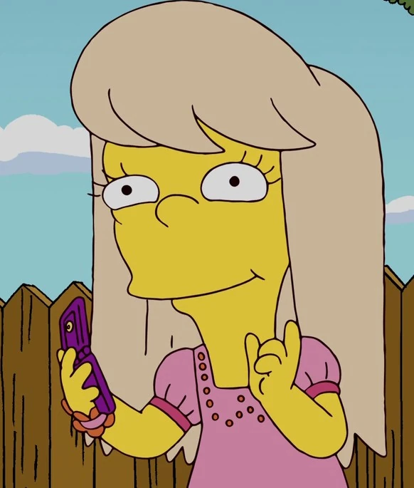 Kaitlin | Simpsons Wiki | FANDOM powered by Wikia
