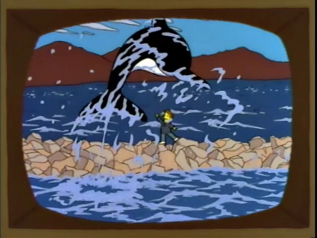 Free Willy | Simpsons Wiki | Fandom