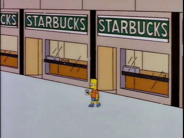 Starbucks | Simpsons Wiki | Fandom